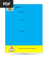 1 Isixhosa HL Worksheeet Notes Grade 11 Drama 11 Nathi Singabantu | PDF ...