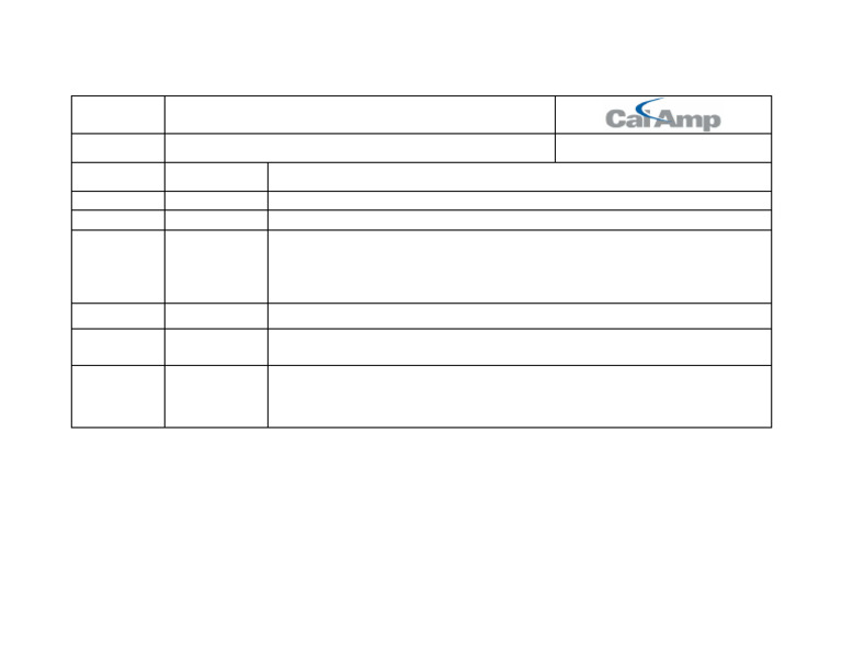 Guardian Release Log | PDF | Software Bug | Modem