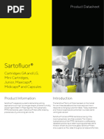 Sart System Datasheet en B SL 2036 Sartorius PDF 5390 Data | PDF ...