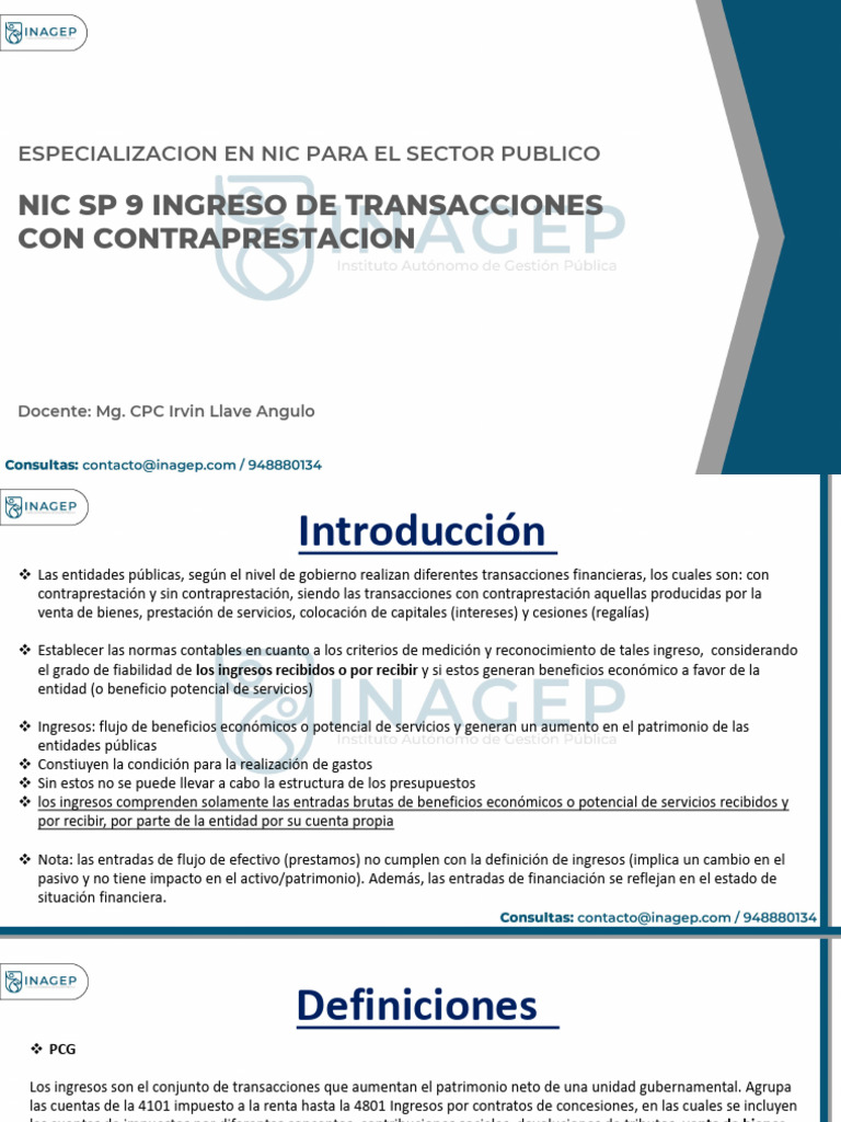 4 Nic SP 9 - Merged | PDF | Póliza de seguros | Ingeniería de confiabilidad