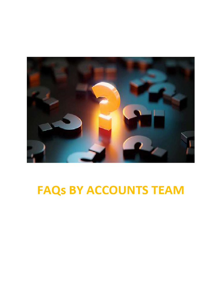 Account Teams | PDF