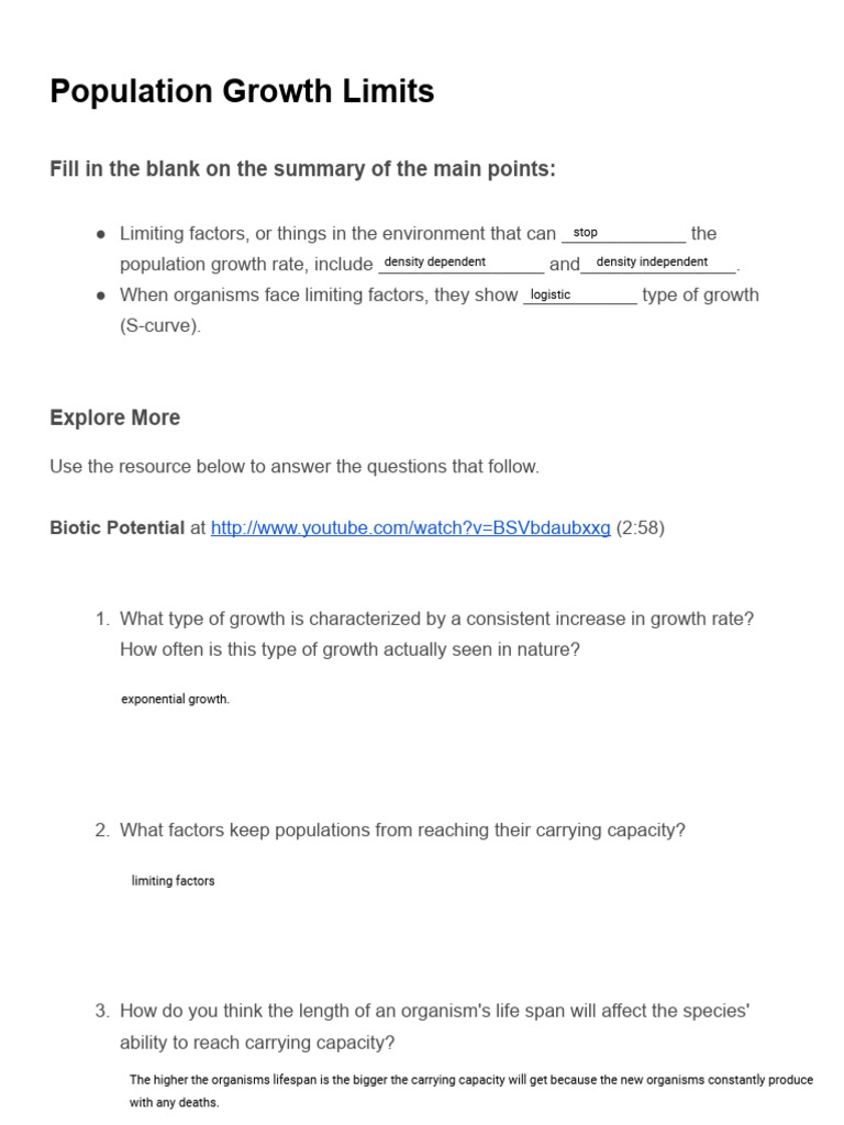 Kami Export - ALANA DUNCAN - Population Growth Limits Comprehension ...