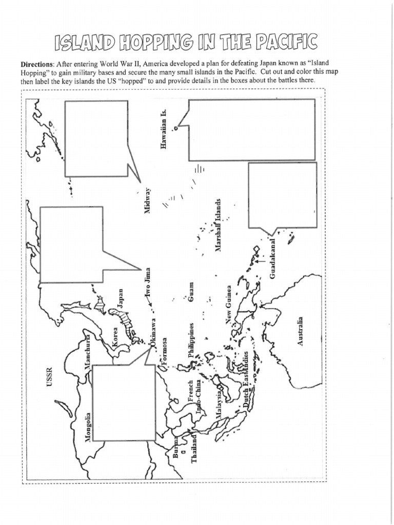 Island Hoping | PDF