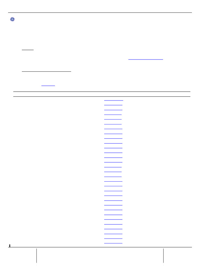 8C Static Structures Life Limits | PDF | Gas Technologies | Mechanical ...