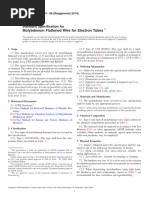 Congealing Point of Petroleum Waxes, Including Petrolatum: Standard ...