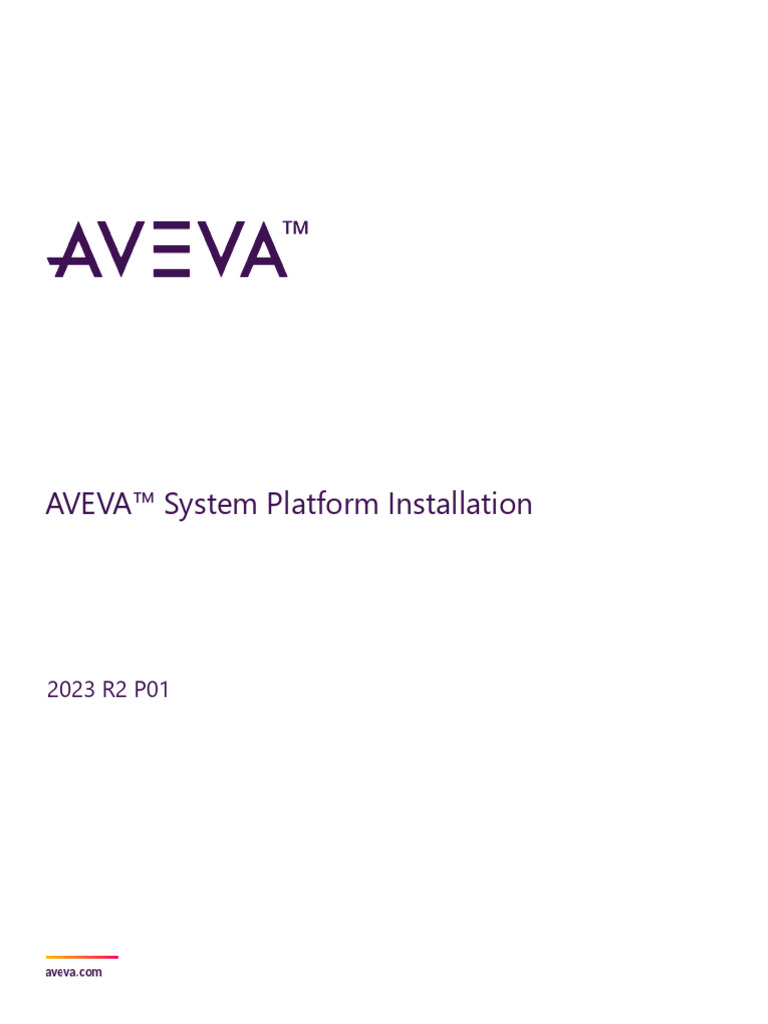 SP Install 2023 r2 p01 | PDF | Computing | System Software