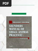 ACVIM Consensus Statement On Diagnosis and Managem | PDF | Urination | Urinary Incontinence