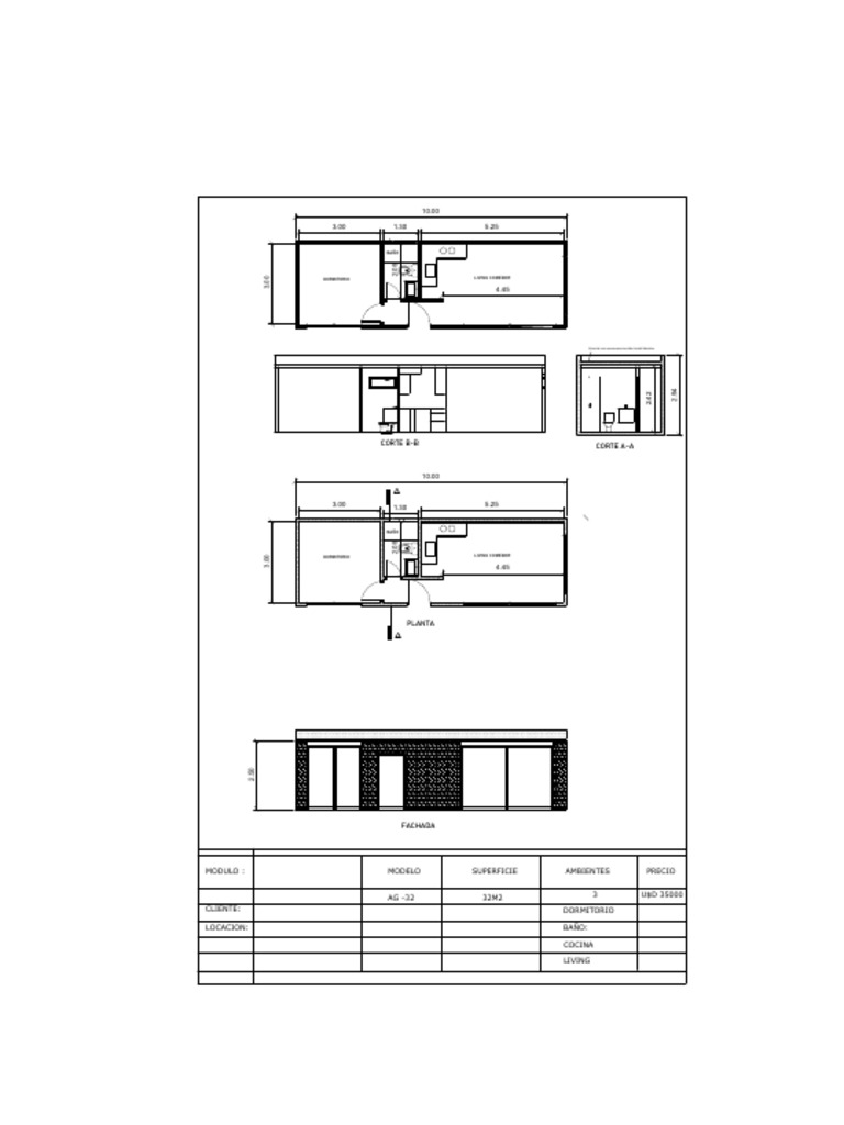 Modulo Guille-Model-1 | PDF