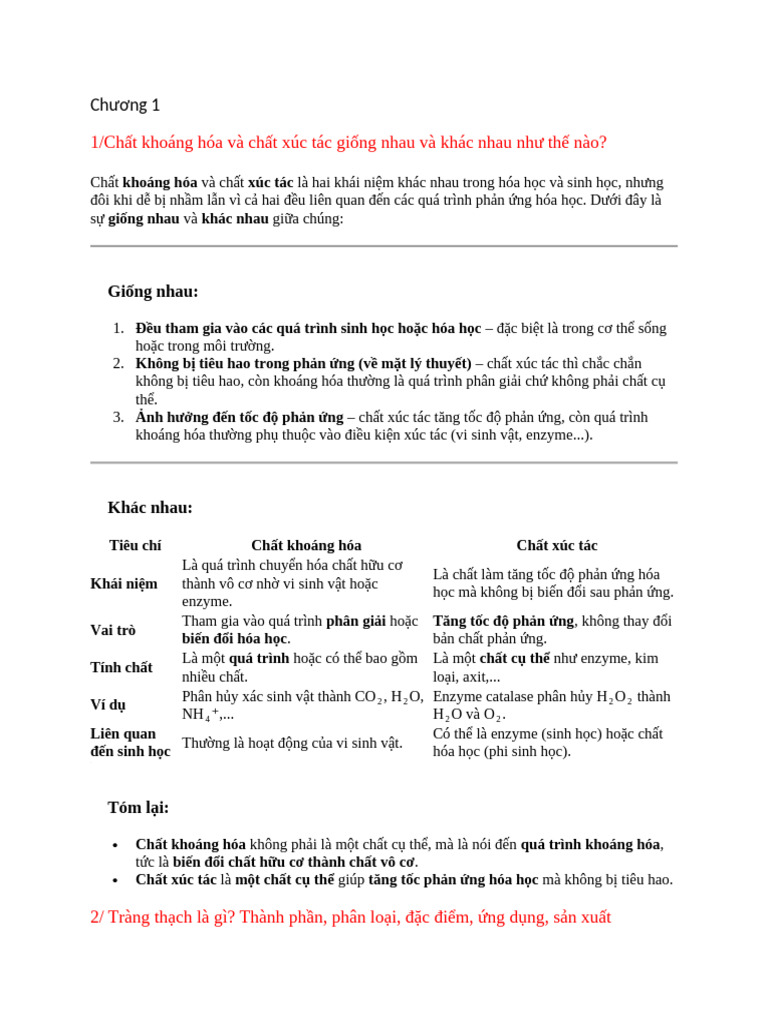 Tài liệu thi 3 | PDF