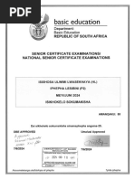 Teacher's Copy 2024 Revised Grade 12 Notes On Human Resources Function ...