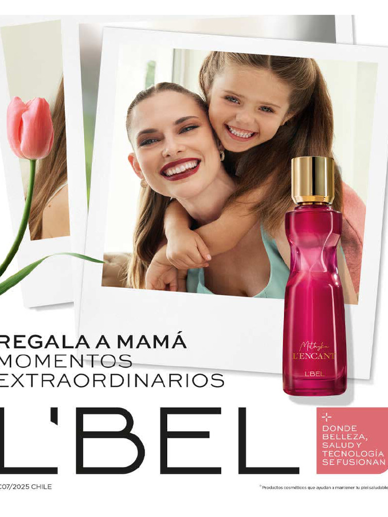 Catalogo Digital Lbel 202507 | PDF