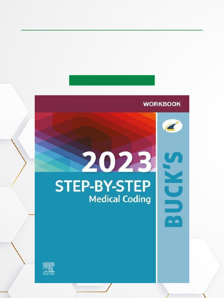 Workbook for Buck's Medical Coding 2023 | PDF | Medicare (United States ...