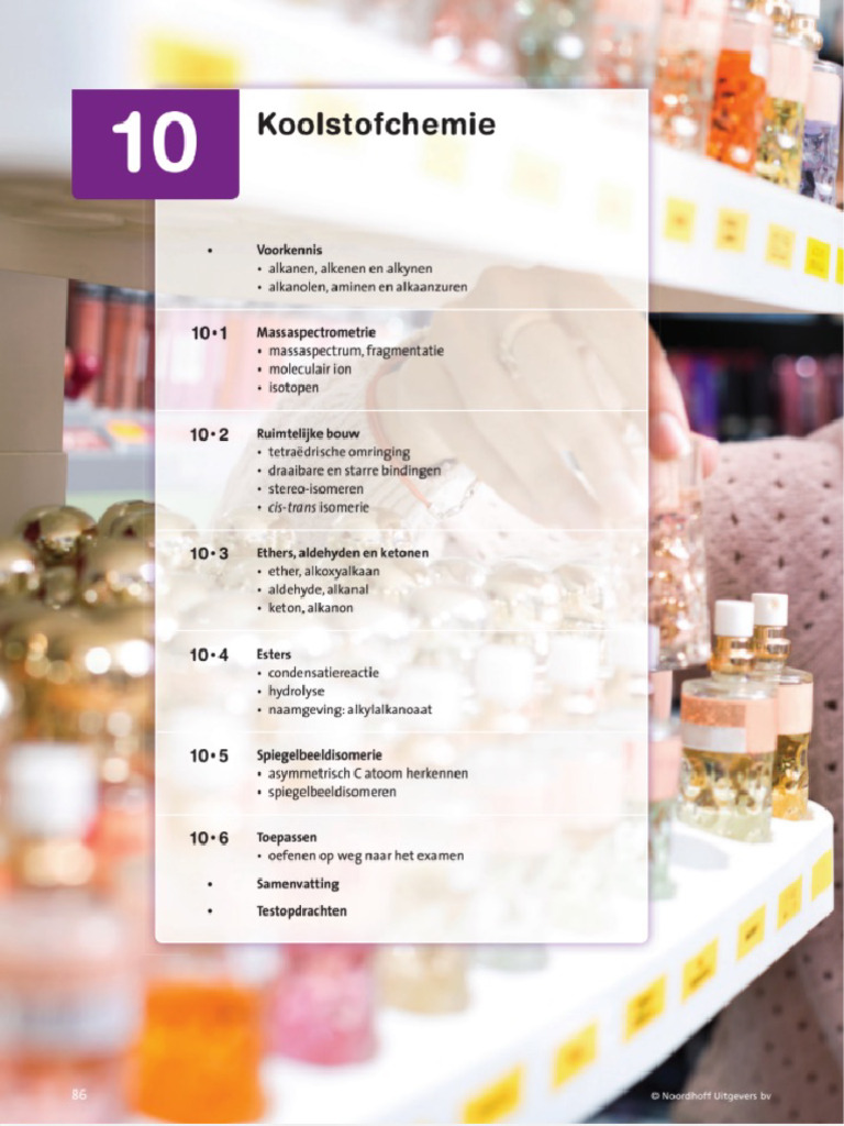 Chemie h10 | PDF