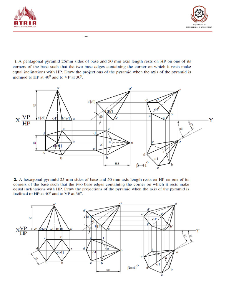 Module 2 Solids | PDF