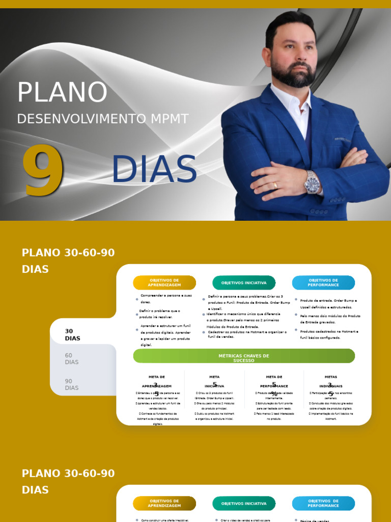 Plano de Ação MPMT | PDF | Publicidade | Aprendizado