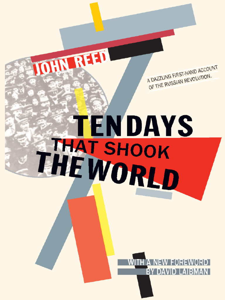 Ten Days That Shook the World -- John Reed -- ( WeLib.org ) | PDF | Vladimir Lenin | Bolsheviks