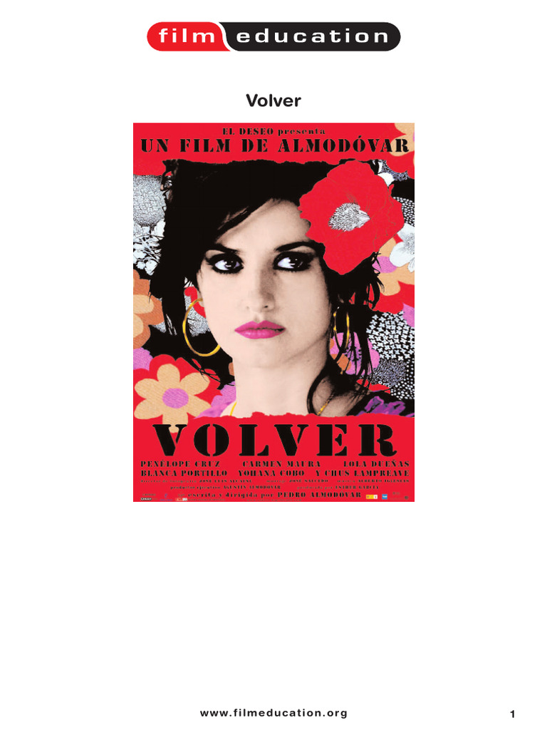 Volver | PDF