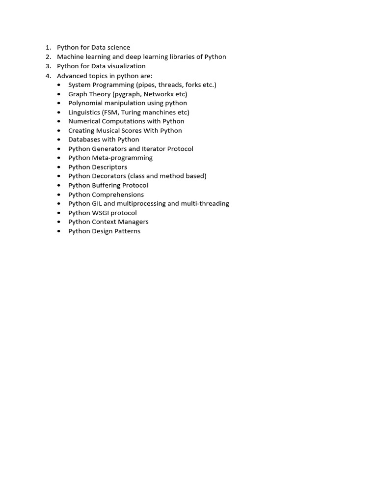 Suggested Further Reading - 0 | PDF