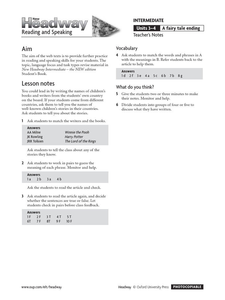 Hwy Int Rands TN 3-4 | PDF