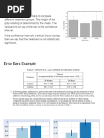 Interpreting Error Bars - BIOLOGY FOR LIFE | PDF | Statistics ...