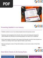 Iogp 459-1 | PDF | Risk | Audit