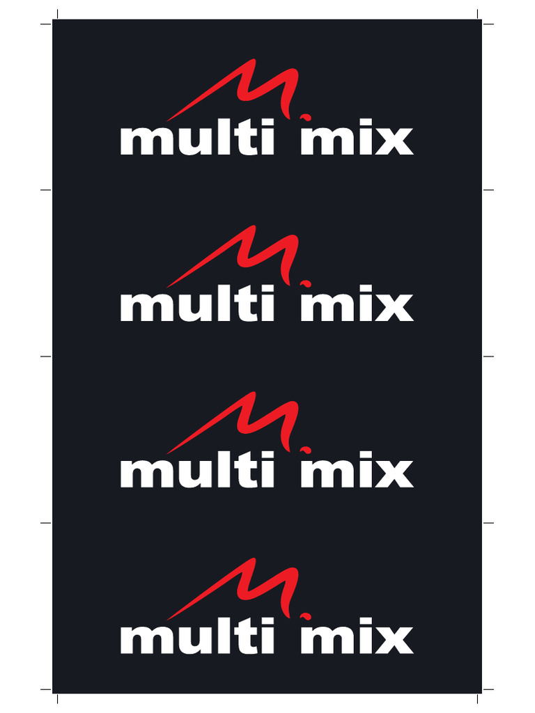Multimix 105x148 futuracurvas | PDF