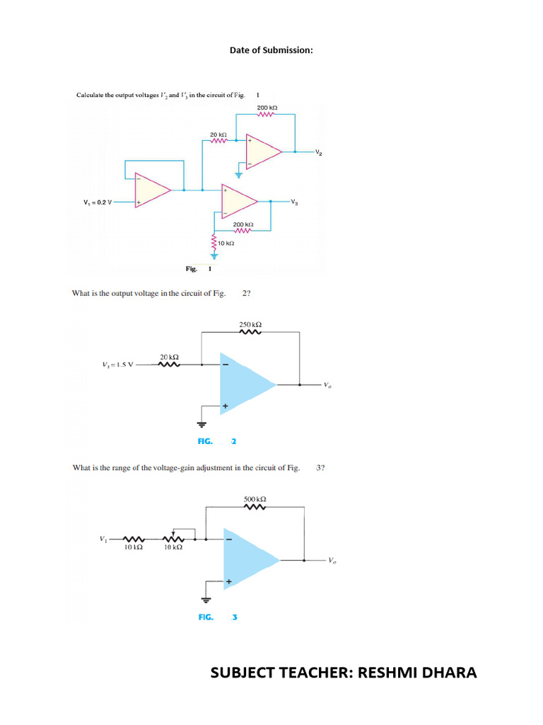Assignment 3 (C) | PDF