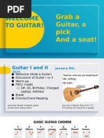 The Bug Collector Guitar Tabs & Tuning | PDF