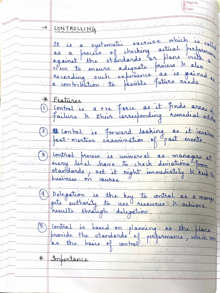 PME UNIT-4 Sam CSE-2 092 | PDF