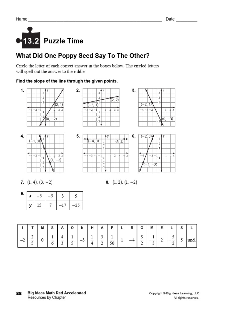 Riddle Answer: Poppy Seed Joke | PDF