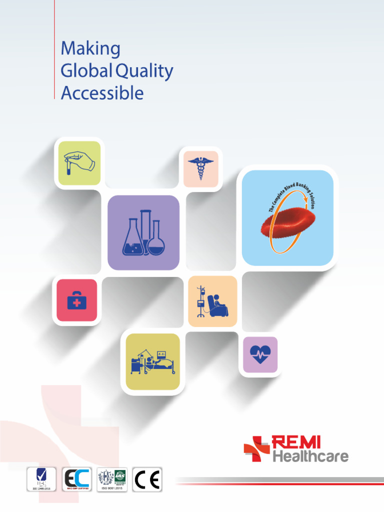 Remi Healthcare | PDF