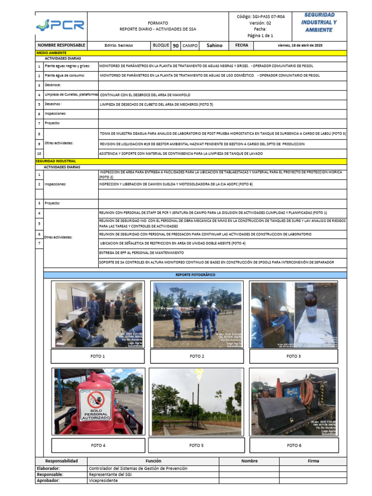 RDO 18-04-2025 B90 | PDF