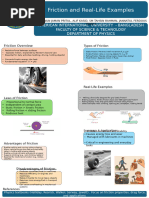 Advantages and Disadvantages of Friction | PDF