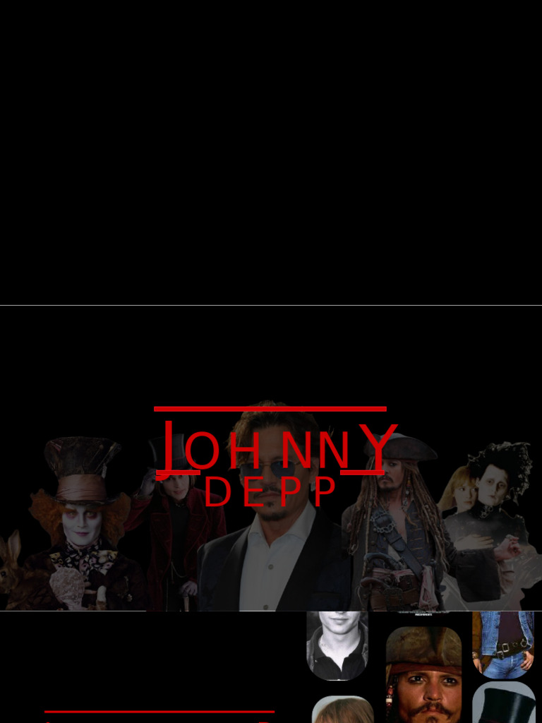 Johnny Depp | PDF