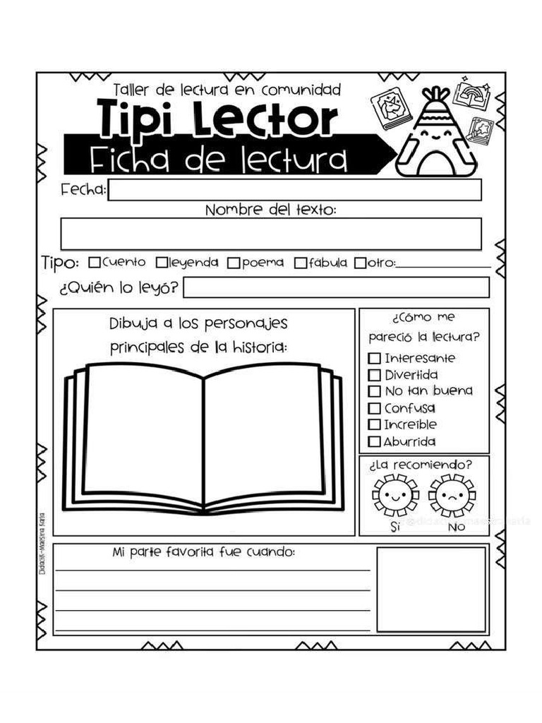 Tipi Lector | PDF