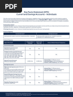 FAB iSave Account Overview and Rates | PDF