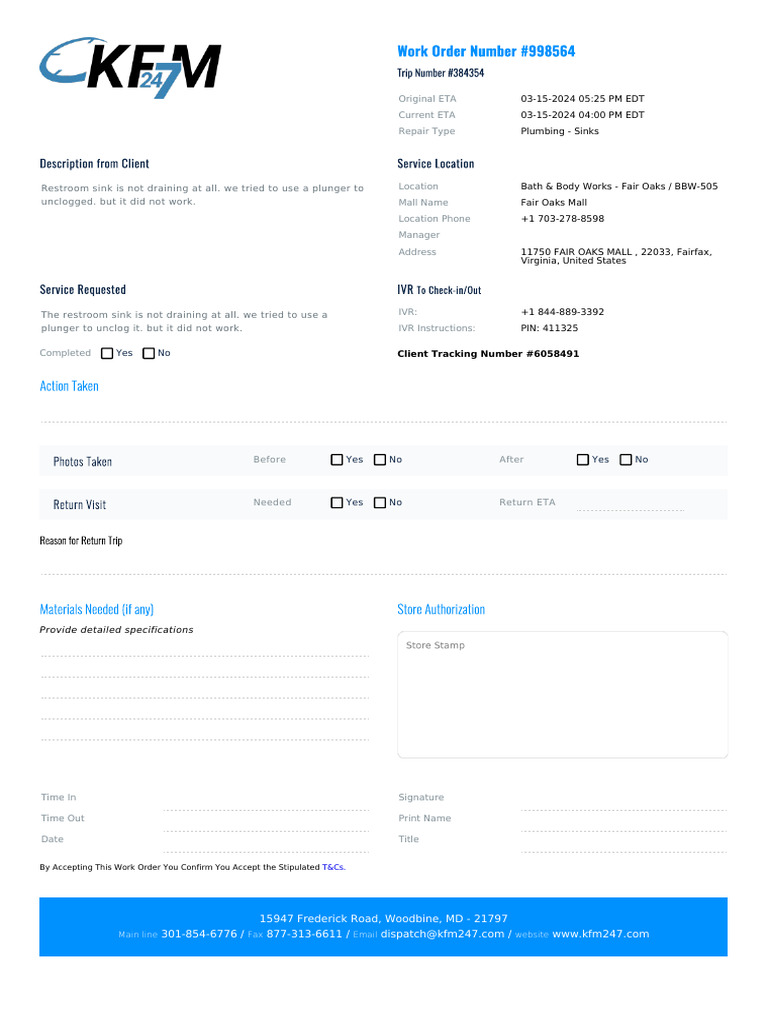 KFM-Work Order#998564_6058491_031524 (1) | PDF