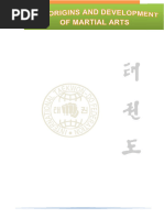 Taekwondo Encyclopedia Volume IX | PDF