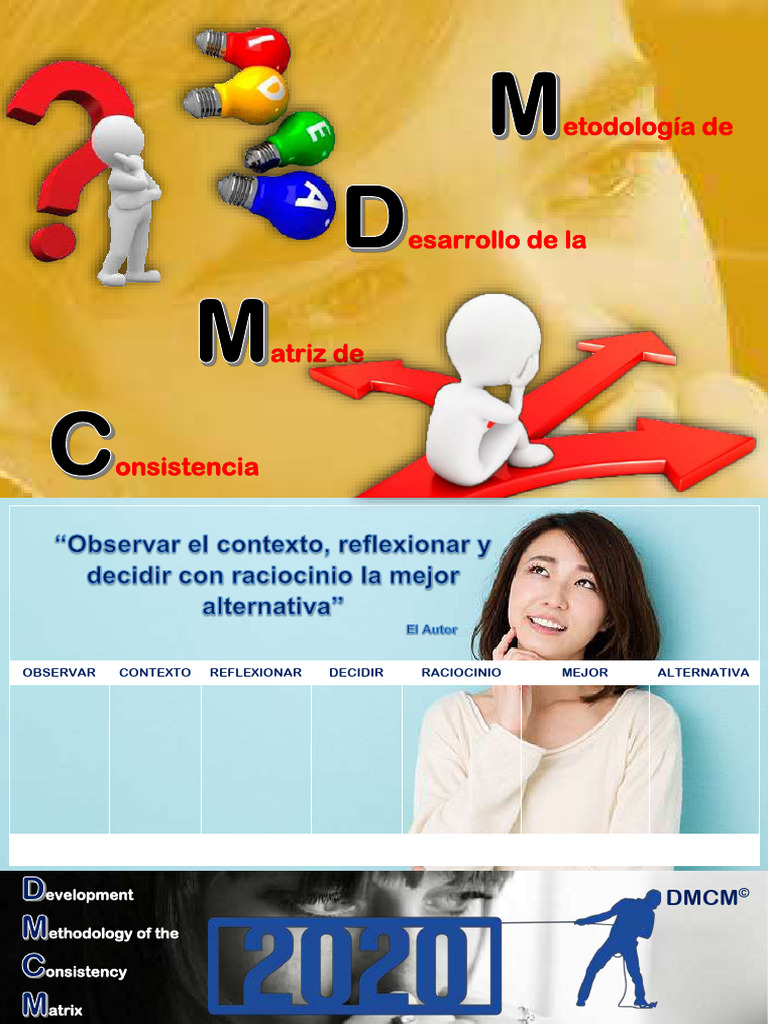 0_MDMC UPLA v10 | PDF | Parcialidad | Conocimiento