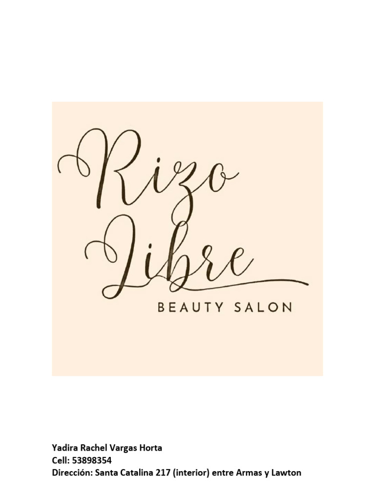 Dossier Rizo Libre | PDF