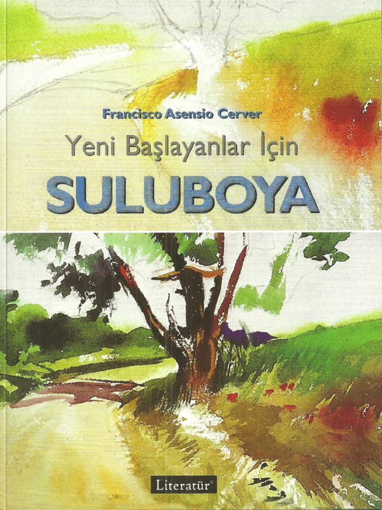 Yeni Baslayanlar Icin Sulu Boya | PDF