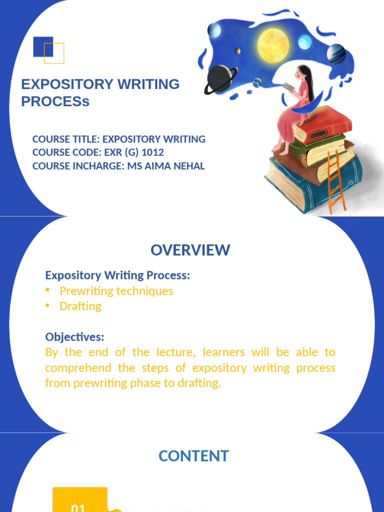 Lec # 3 The Writing Process | PDF | Essays | Cognitive Science