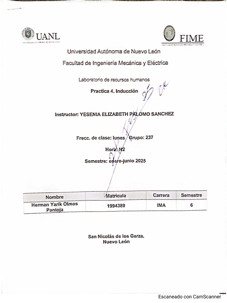 Hyop P4 Lab RH | PDF