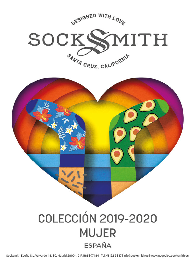 Calcetines Únicos de Socksmith España | PDF | Innovación