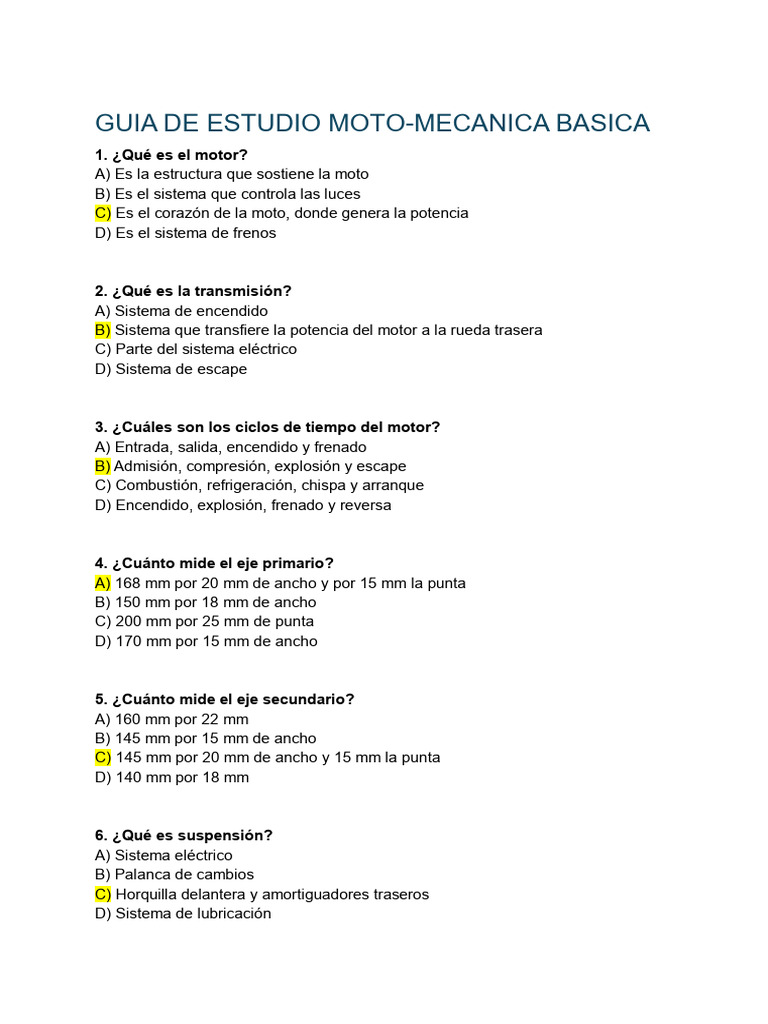 Examen1 1 | PDF