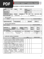 MODELO Plan de Implementación de Refuerzo Escolar 2025 | PDF | Evaluación | Enseñando