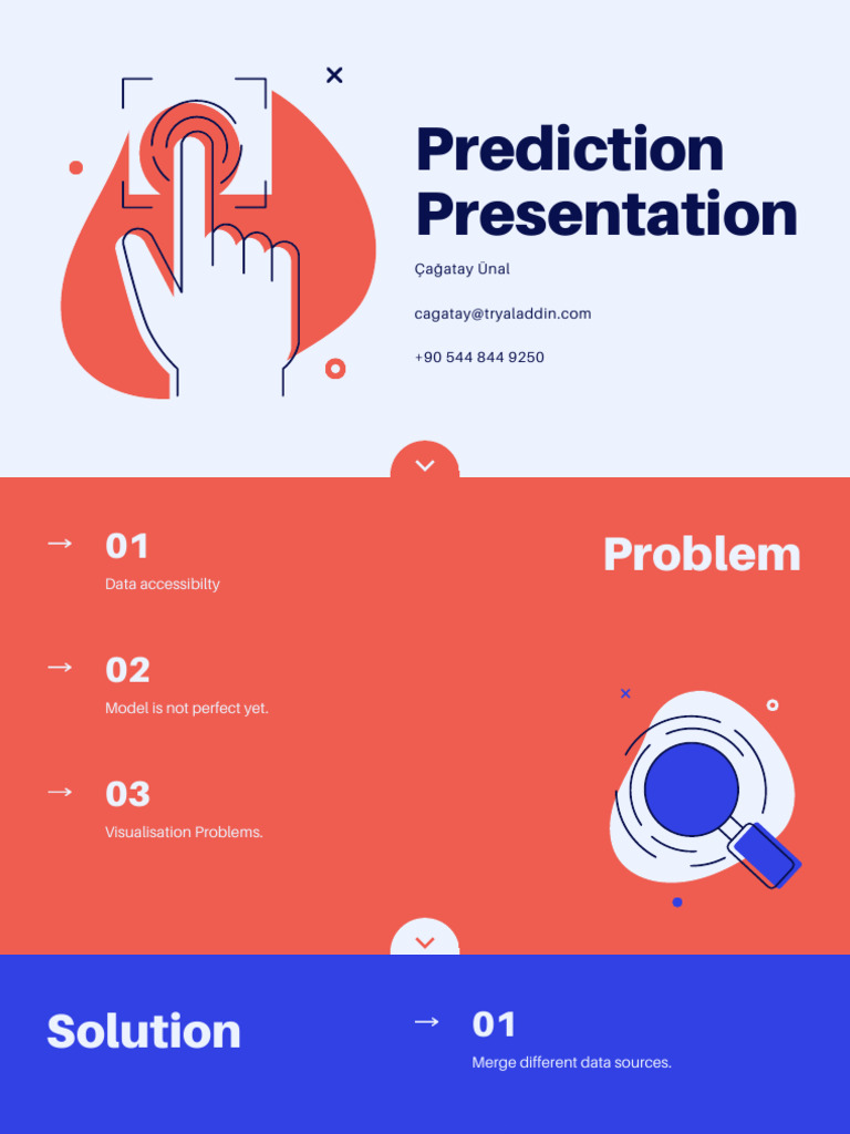 Prediction Presentation | PDF