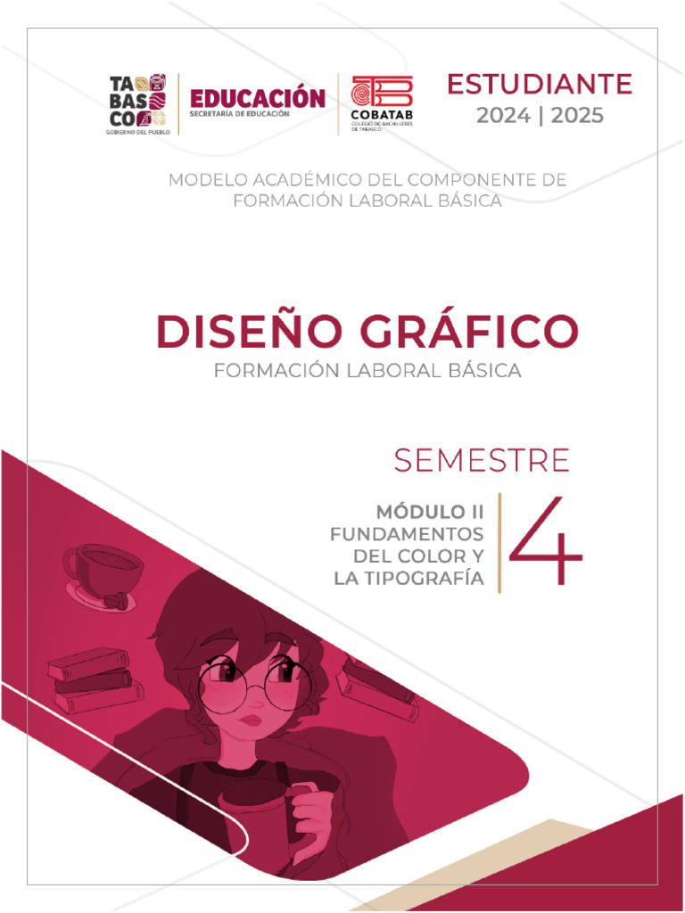 DIG4_M2_MAE | PDF | Color | Diseño