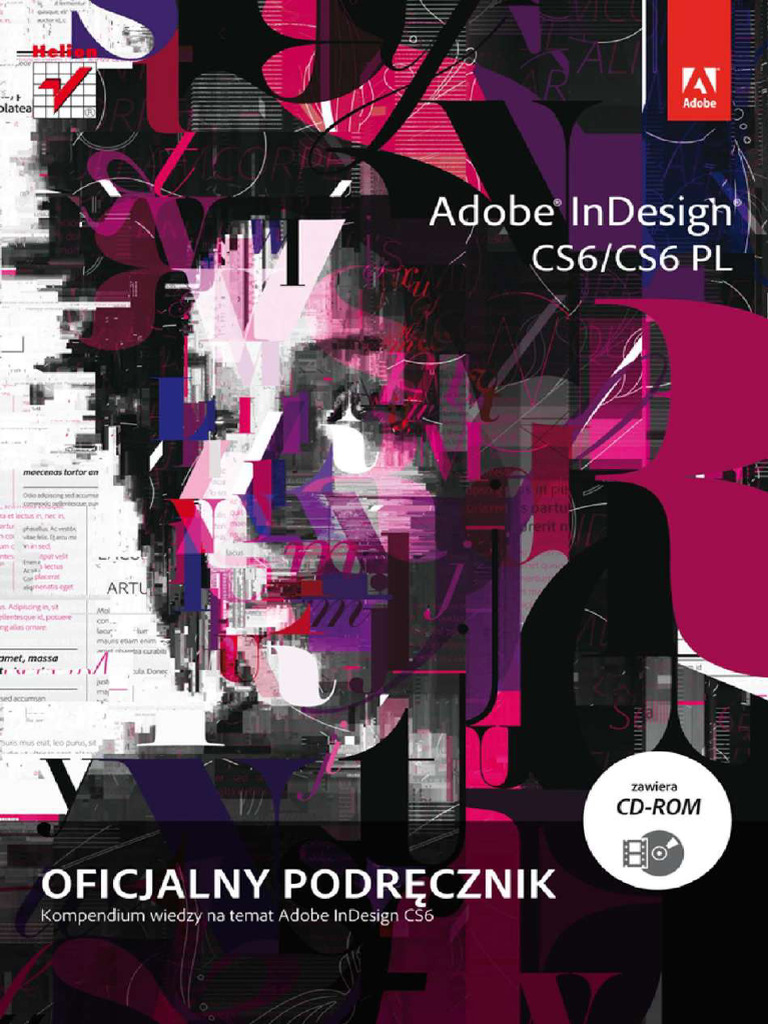 Helion - Adobe InDesign CS6-CS6 PL | PDF