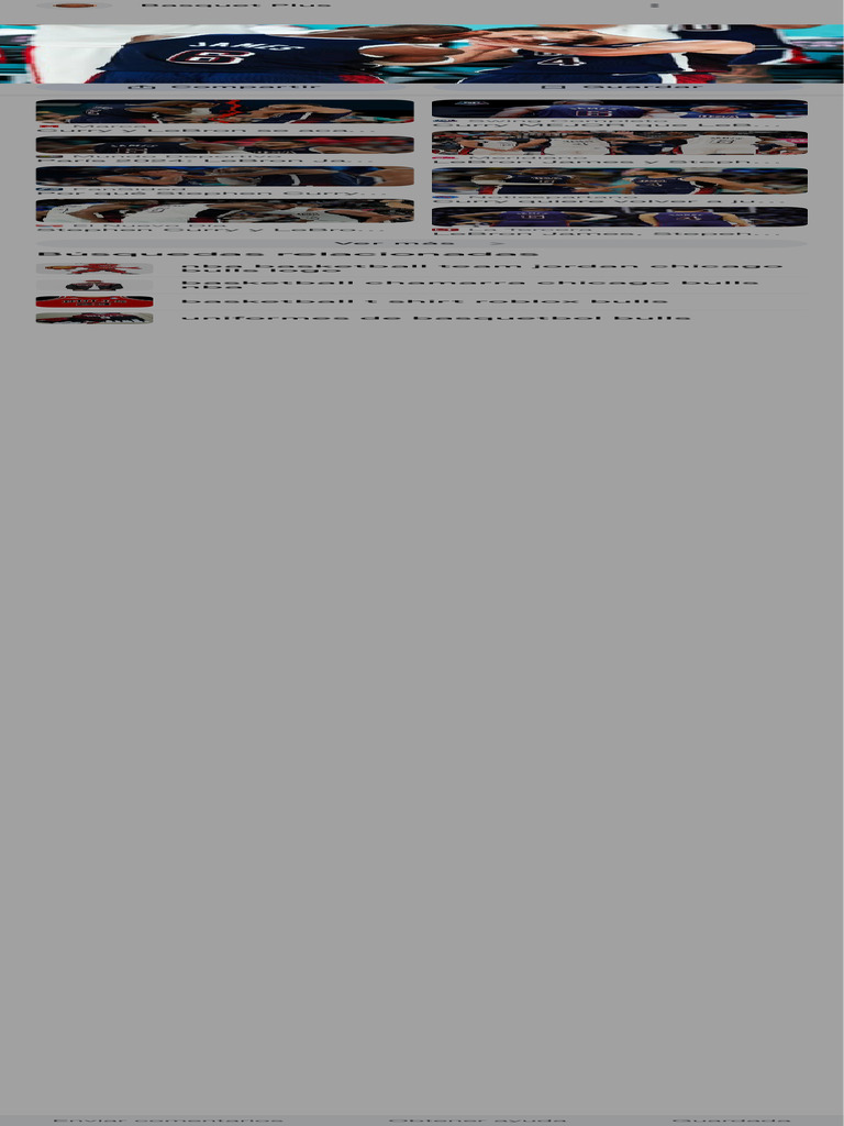 Curry y Lebron en Los Juegos Olimpicos - Buscar Con Google | PDF